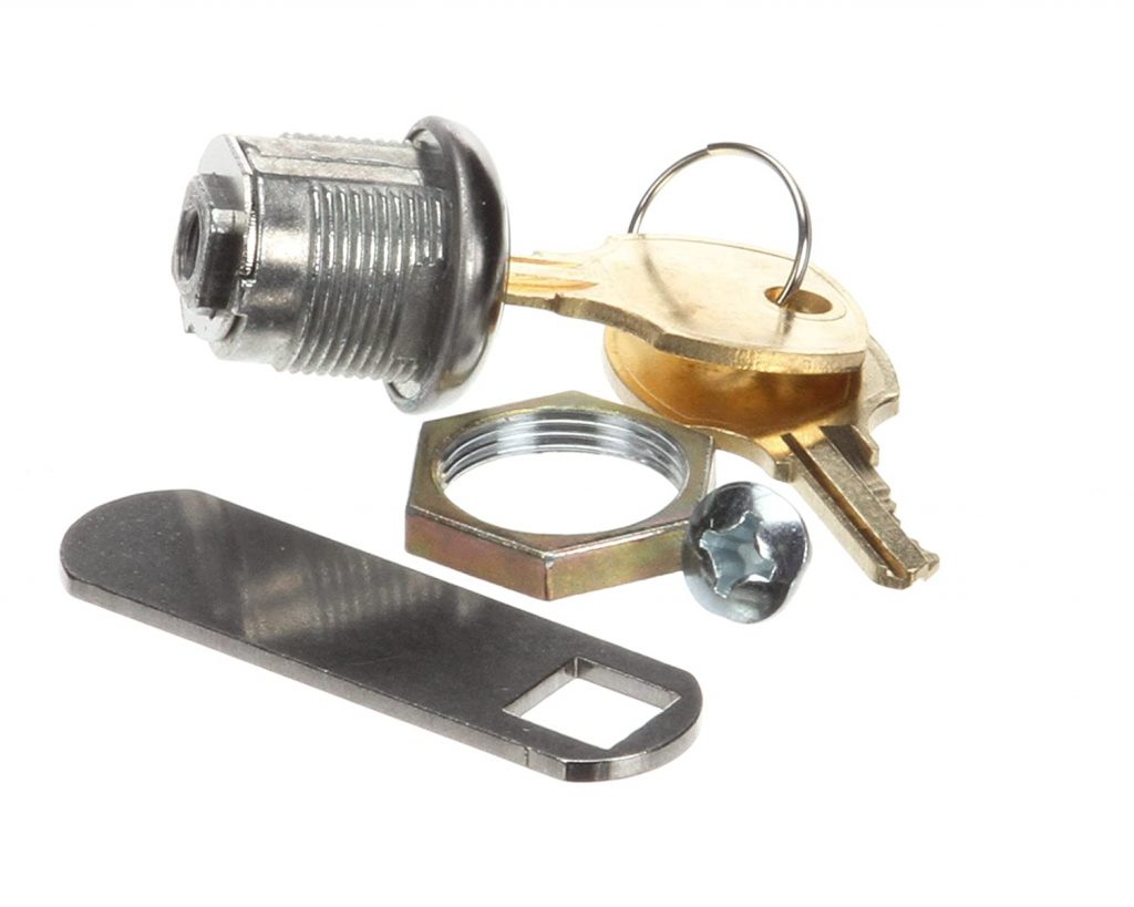 GLASS BARREL LOCK - Tower Electrical