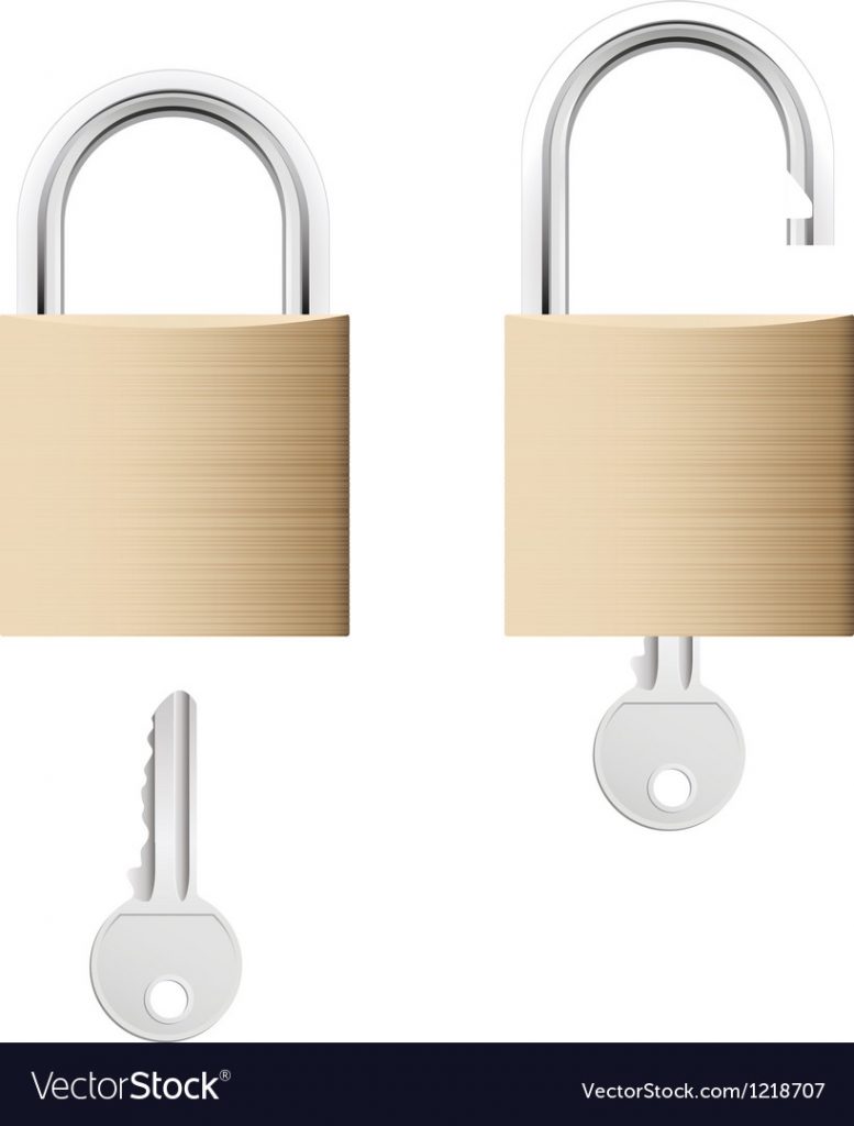 PADLOCK 35MM - Tower Electrical