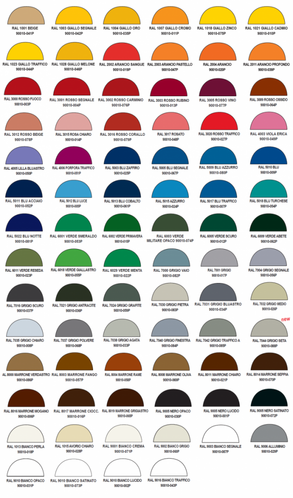 TOP ACRYLIC RAL4003 - Tower Electrical