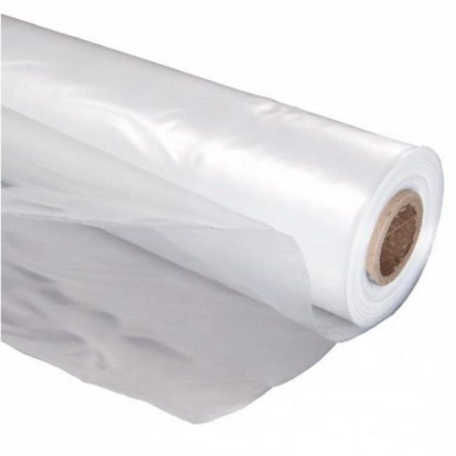 Plastic Clear Poly Film 1X3M – Tower Electrical
