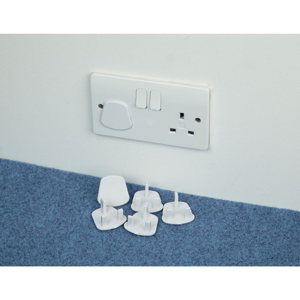 SAFETY PLUG - Tower Electrical