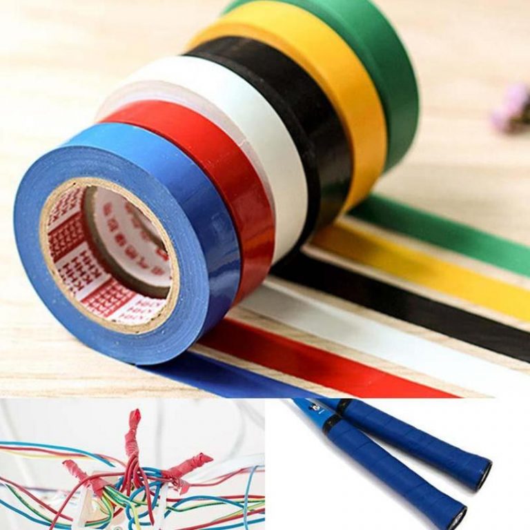 INSULATING ELECTRICAL TAPE YELLOW - Tower Electrical