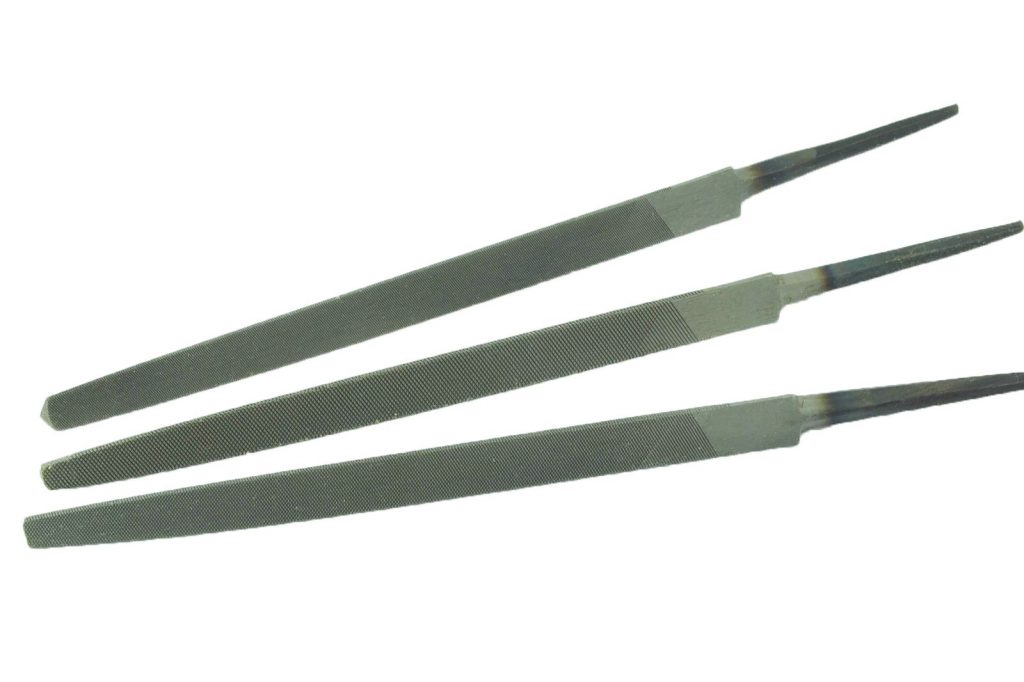 TRIANGLE FILE 8MM - Tower Electrical