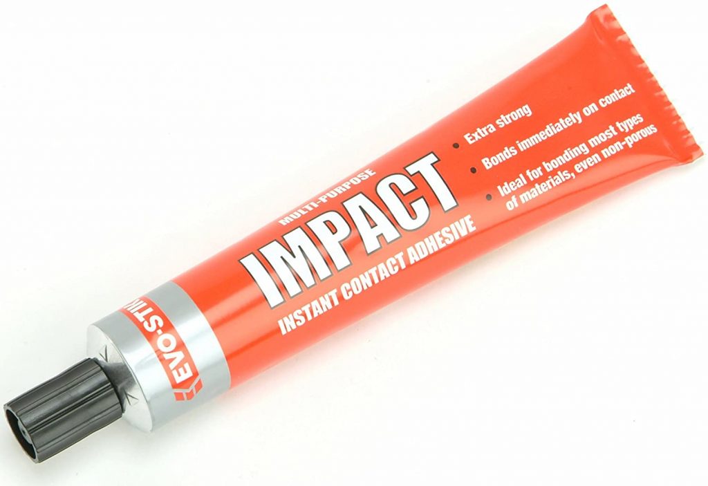EVO-STIK IMPACT ADHESIVE - Tower Electrical