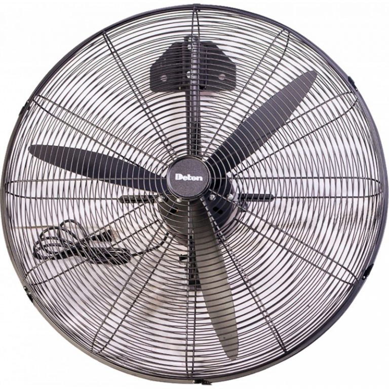 30" INDUSTRIAL WALL FAN - Tower Electrical